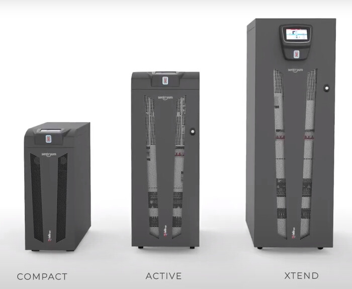 ИБП Riello Sentryum Xtend S3T 30 XTD T5