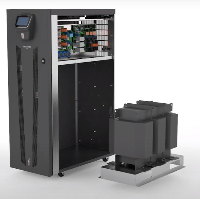 ИБП Riello Sentryum Xtend S3T 40 XTD T2